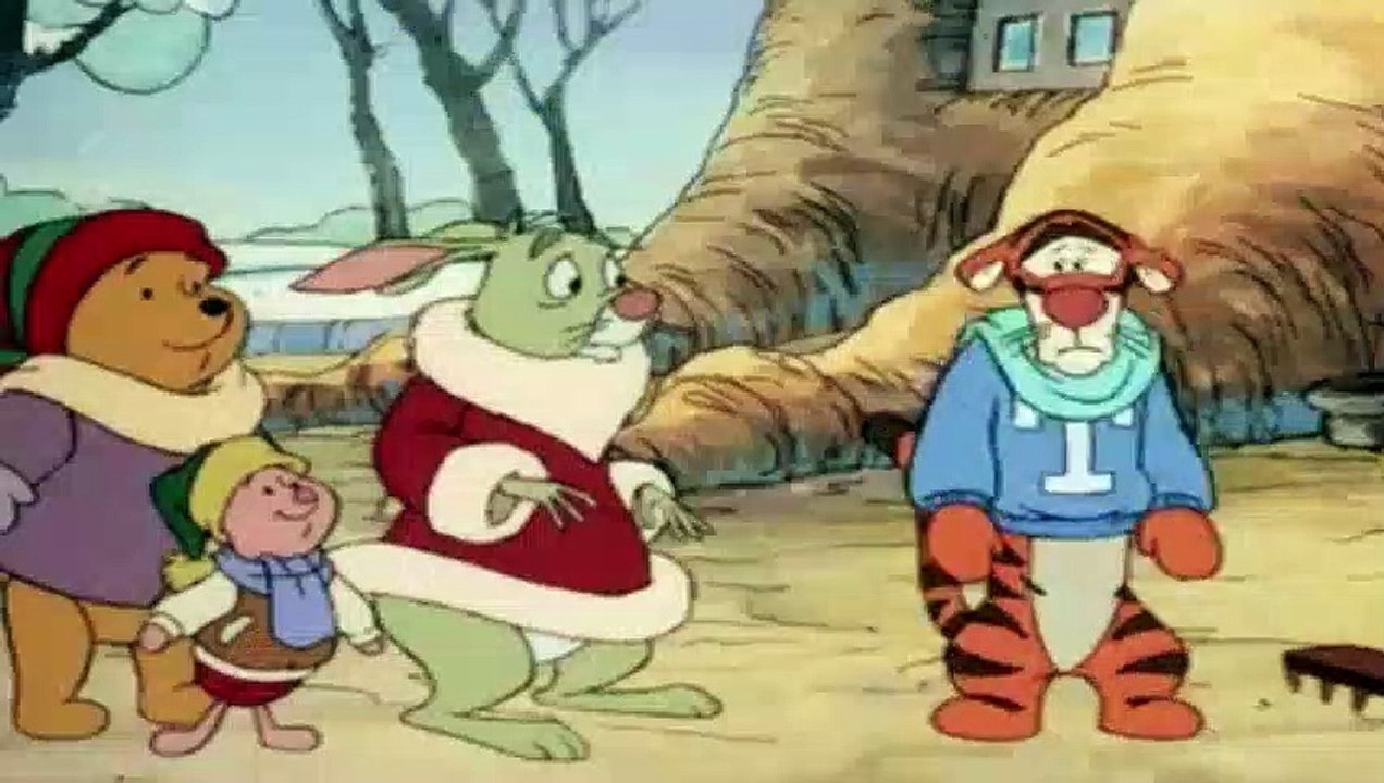 Winnie the Pooh S03E08 Tigger is the Mother of Invention + The Bug ...