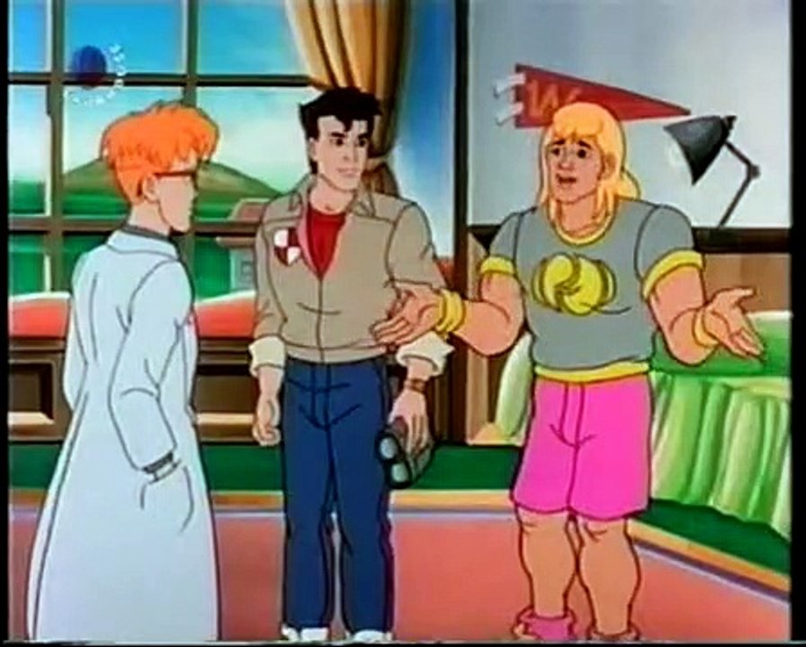 James Bond Jr. Staffel 1 Folge 29 HD Deutsch - video Dailymotion