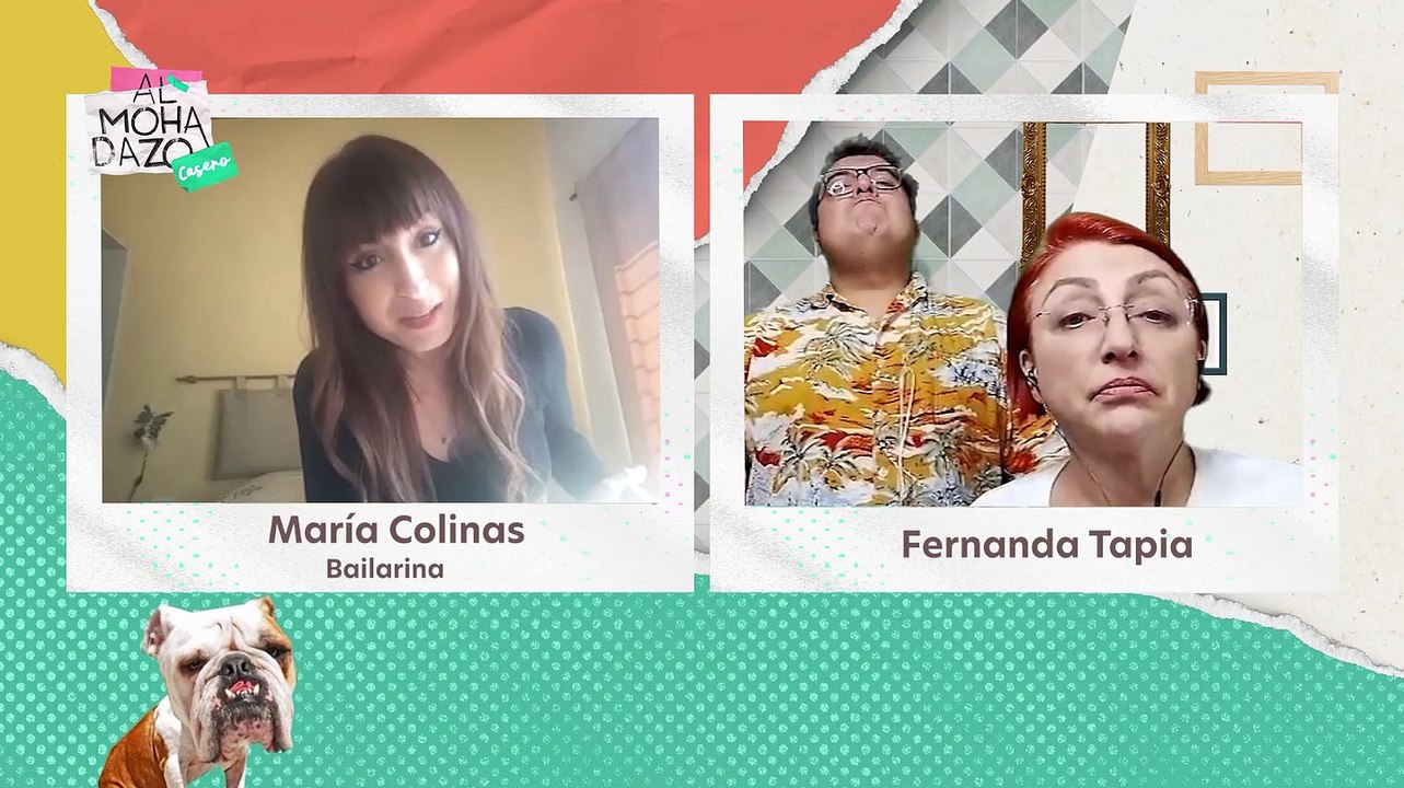 Entrevista con María Colinas - Almohadazo Casero - Vídeo Dailymotion