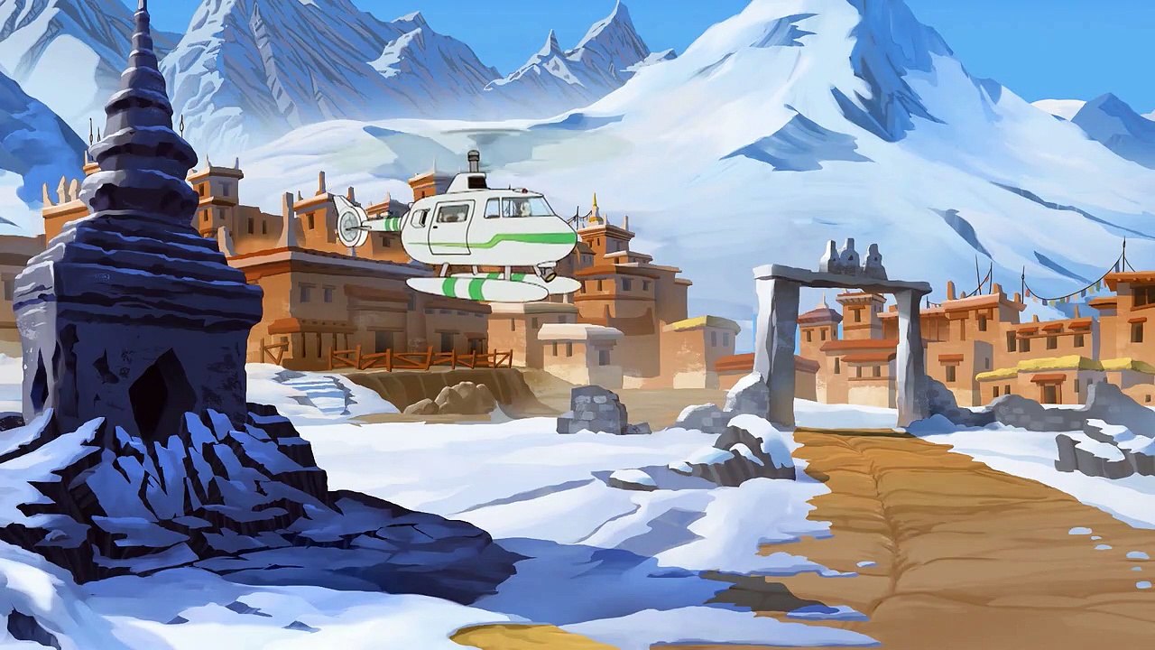 Familie Fox - Die Geheimnishüter Staffel 2 Folge 11 HD Deutsch - video ...