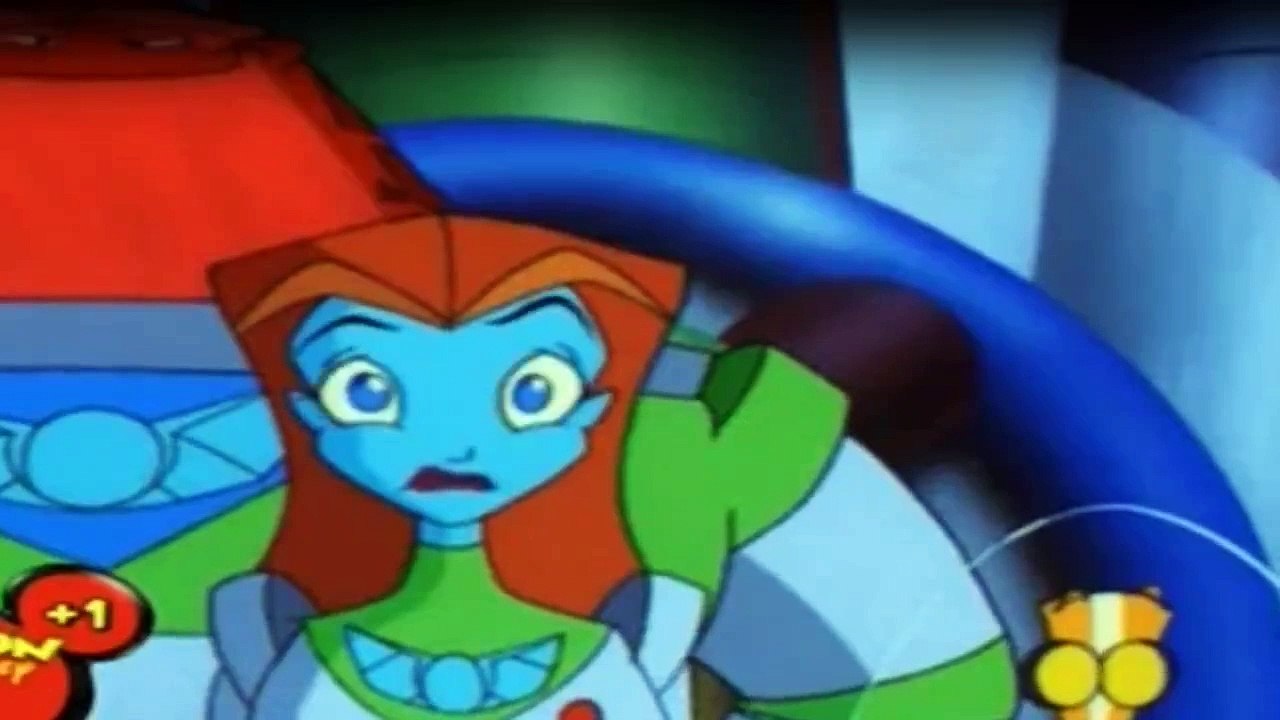 Captain Buzz Lightyear Staffel 1 Folge 18 HD Deutsch - video Dailymotion