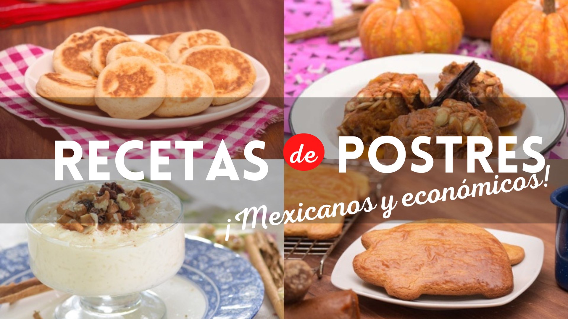 Recetas De Postres Checos