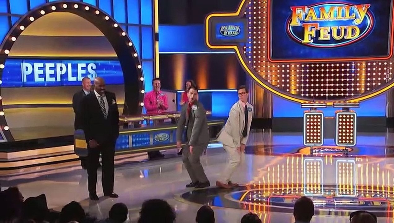 GREATEST MOMENTS in Family Feud history - Part 11 - The Top 5 CRAZIEST ...
