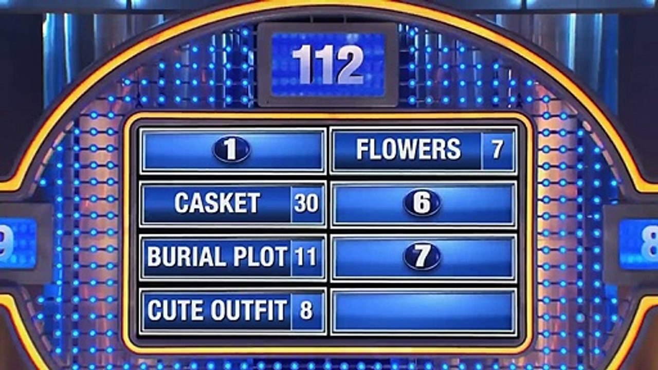 GREATEST MOMENTS in Family Feud history - Part 5 - The Top 5 CRAZIEST ...