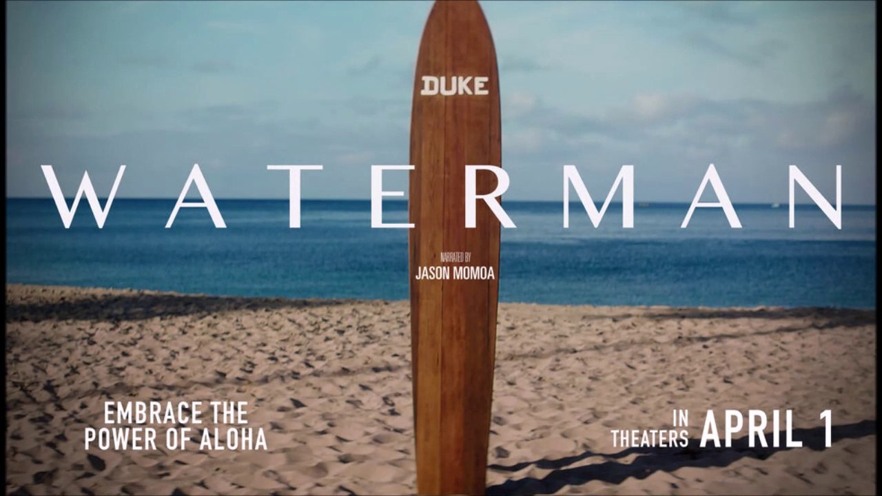Waterman - Trailer © 2022 Documentary - video Dailymotion