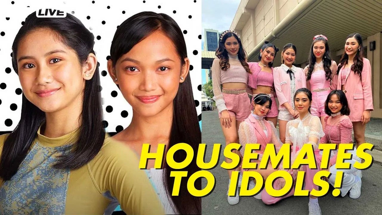 Sheena and Gwen: From PBB to BINI | PEP Live Choice Cuts - video ...