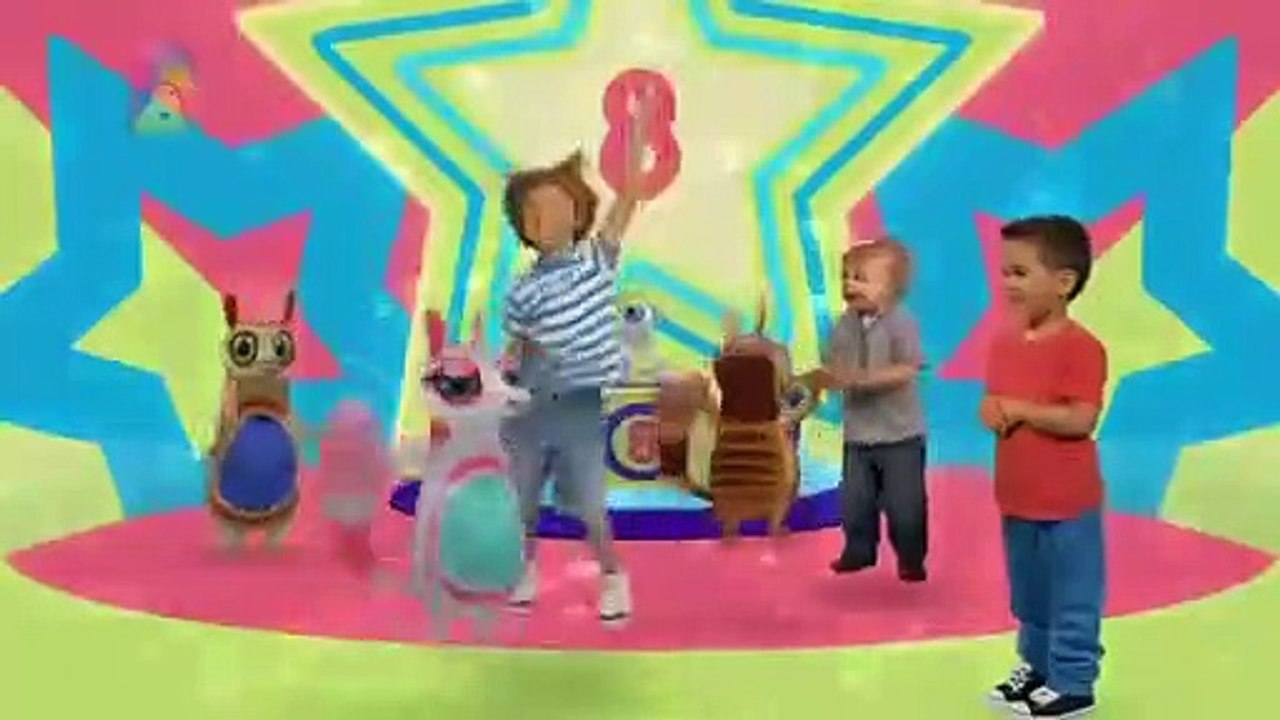 Numtums Episode 8 Number Eight Cbeebies - video Dailymotion