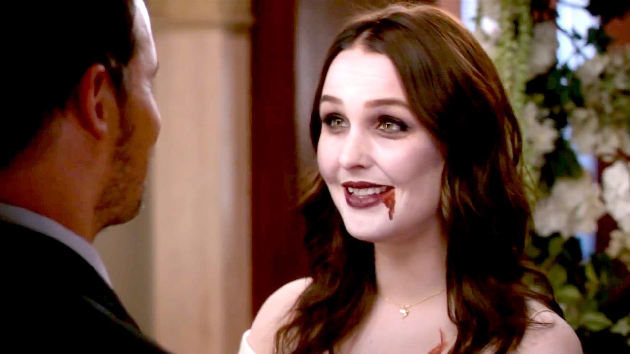 Jo and Alex Get Married Again on ABC’s Grey’s Anatomy - video Dailymotion