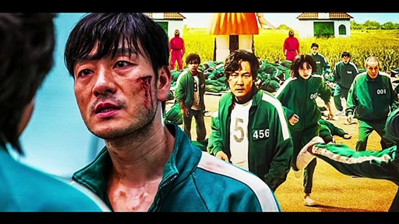 Netflix's Squid Game creator explains why he chose kids games- 'Life or ...