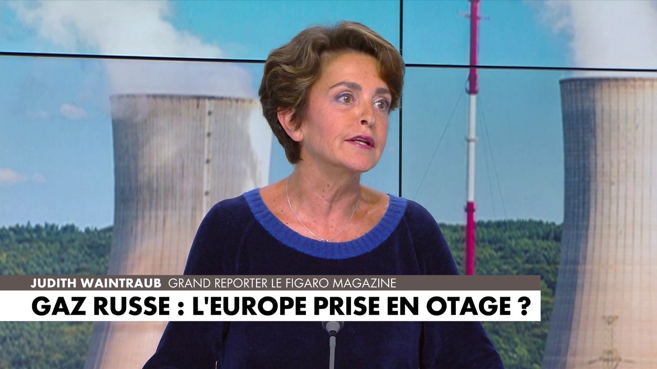 Judith Waintraub : «On a eu de la part de l'exécutif des discours tout ...