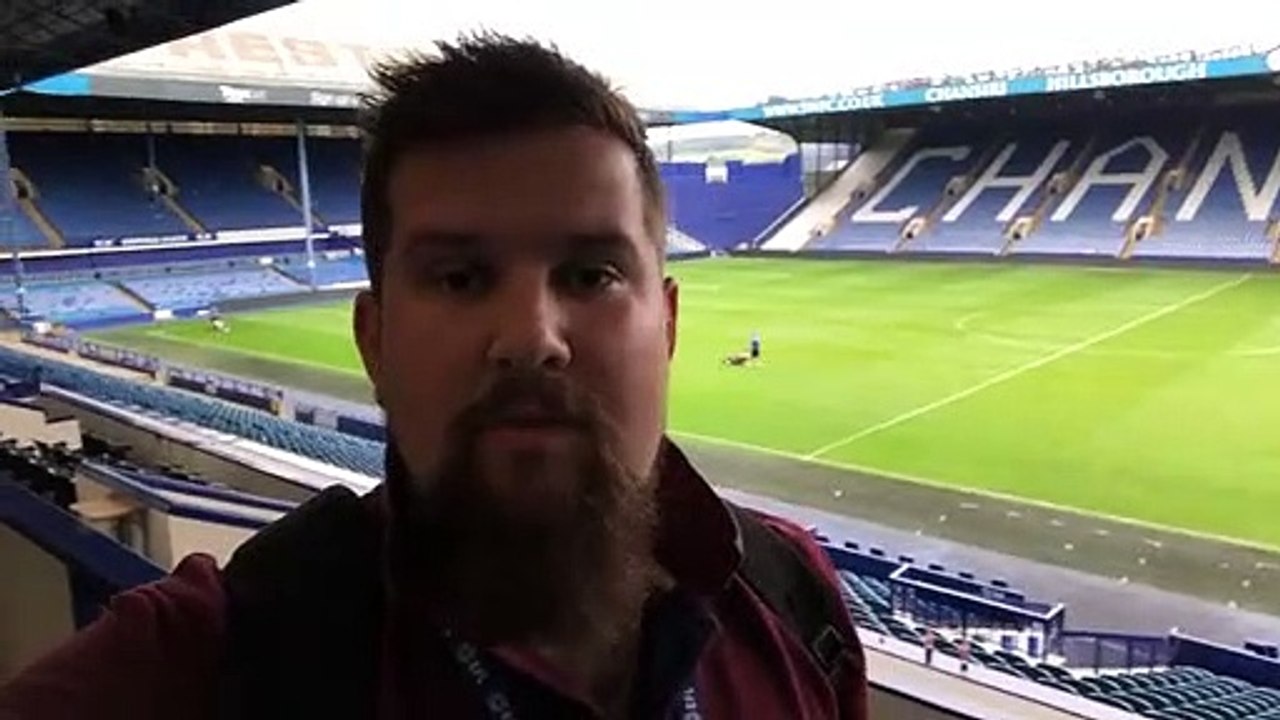 The Star's Alex Miller gives his view on Sheffield Wednesday's defeat ...