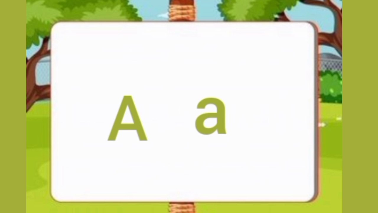 ABCD (small letters)video - video Dailymotion