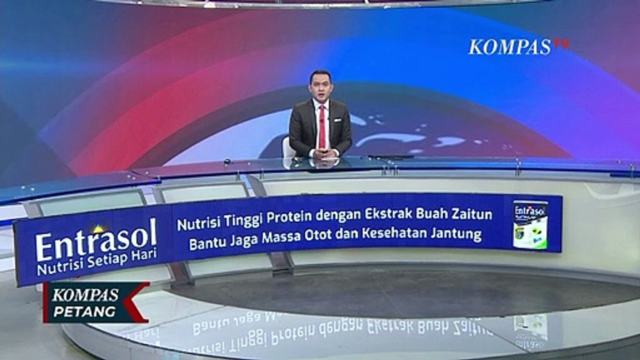 Abdullah Azwar Anas Dilantik Jadi Menpan RB, Jokowi : ''Track Record ...