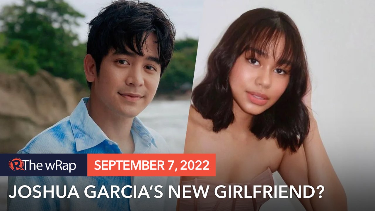 Joshua Garcia and vlogger Bella Racelis spark dating rumors - video Dailymotion