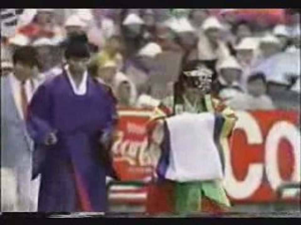 Seoul 1986 Asian Games Opening Ceremony - Vídeo Dailymotion