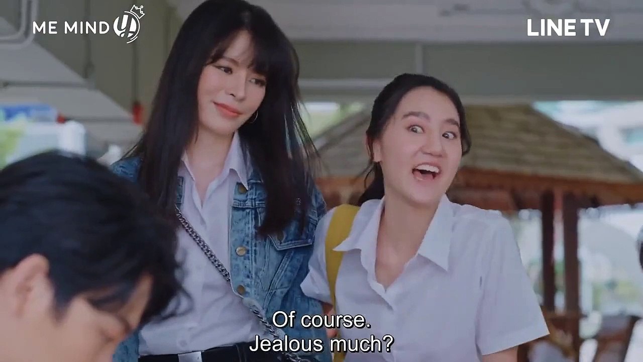 Don't Say No EP.9 ENG SUB - video Dailymotion