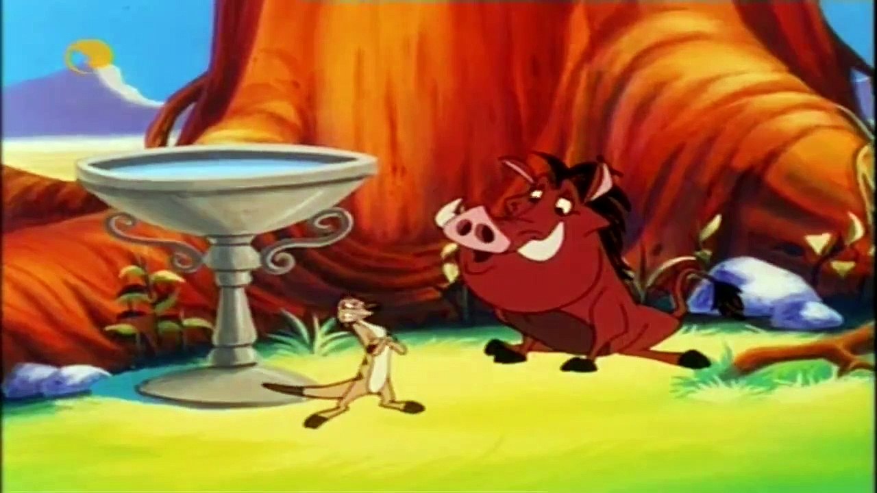 Abenteuer mit Timon und Pumbaa Staffel 1 Folge 13 HD Deutsch - video ...