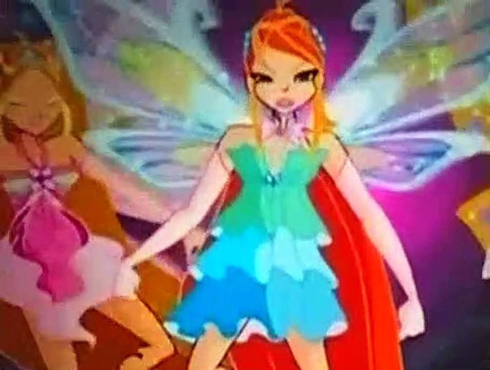 Winx Club Season 3 Episode 25 The Spell Of The Elements (A K A Valtor's ...