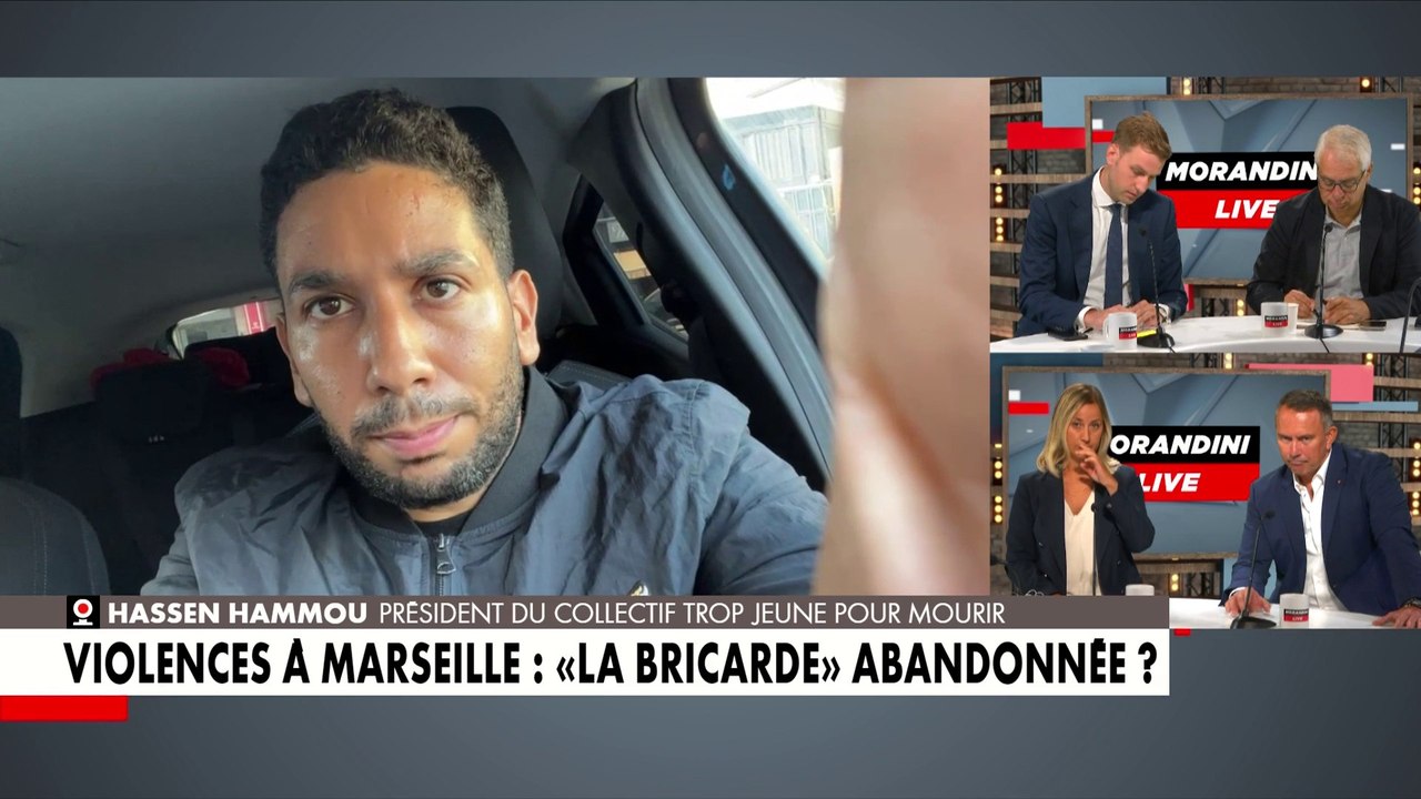 Hassen Hammou : «Les habitants sont victimes de la double peine ...