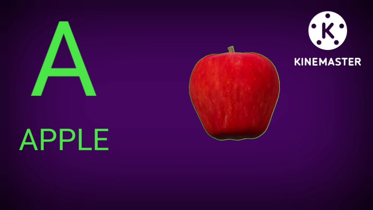 Learning ABCs Words || Learning ABCs Words With Spelling || A to Z ...