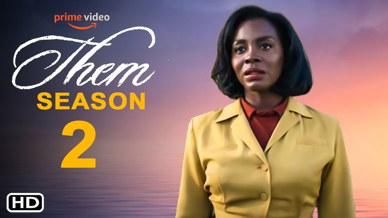 Them Season 2 Trailer Amazon Prime Video - video Dailymotion