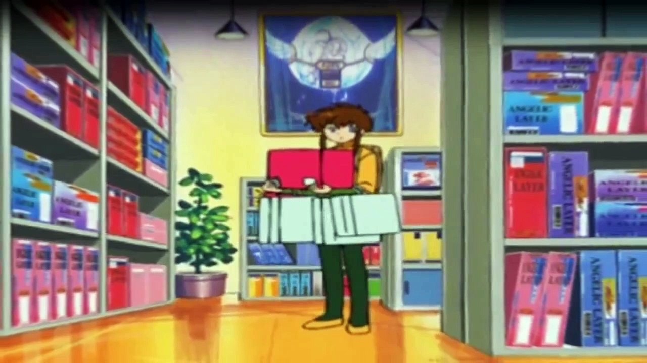 Angelic Layer Staffel 1 Folge 1 HD Deutsch - video Dailymotion