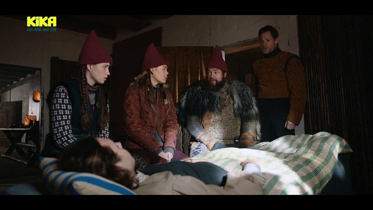 Tinka und die Königsspiele Staffel 1 Folge 13 HD Deutsch - video ...