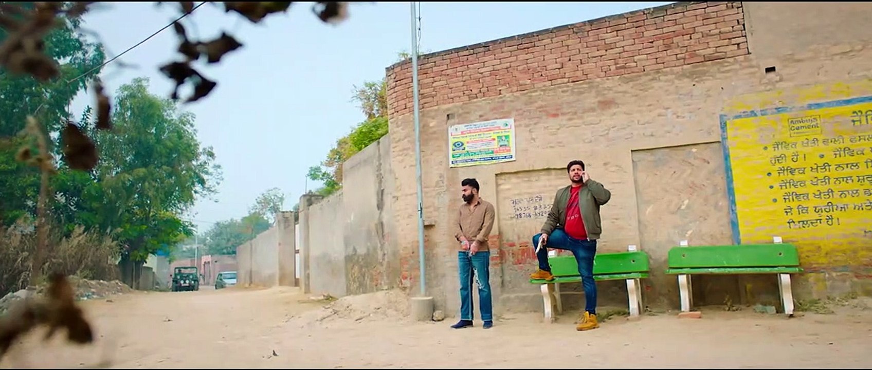 Moosa Pind Aa Reha ! _ Sidhu Moose Wala _ Yaad Grewal _ Moosa Jatt ...