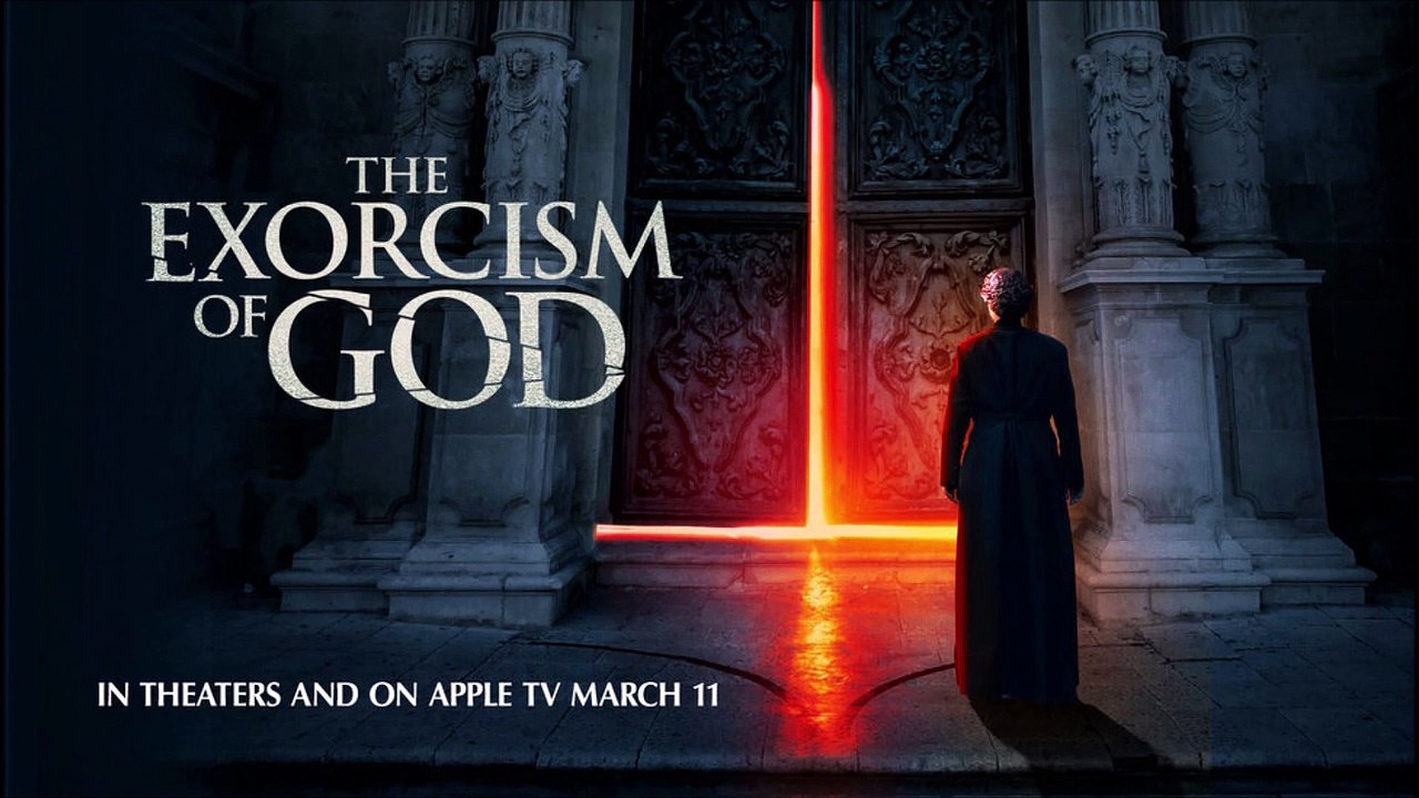 The Exorcism Of God - Trailer © 2022 Horror - video Dailymotion