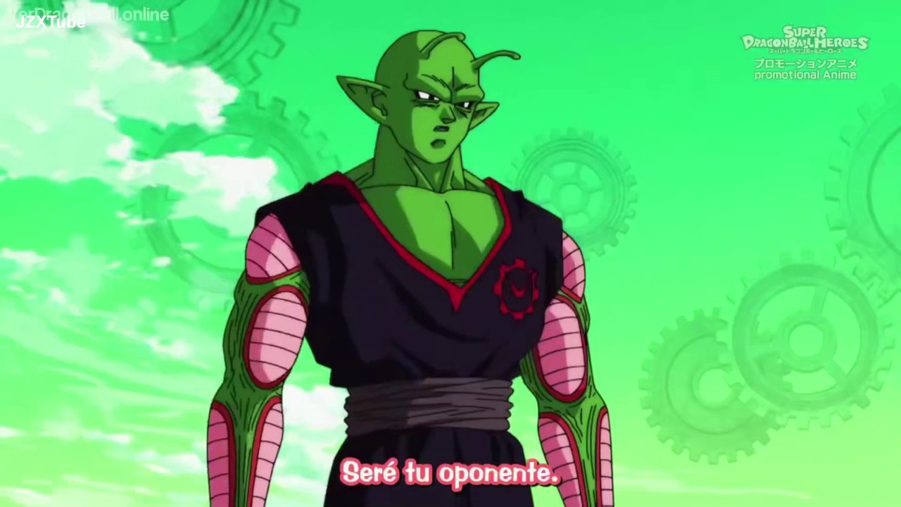 Super Dragon Ball Heroes (SDBH) Épisode 43 VOSTFR - video Dailymotion