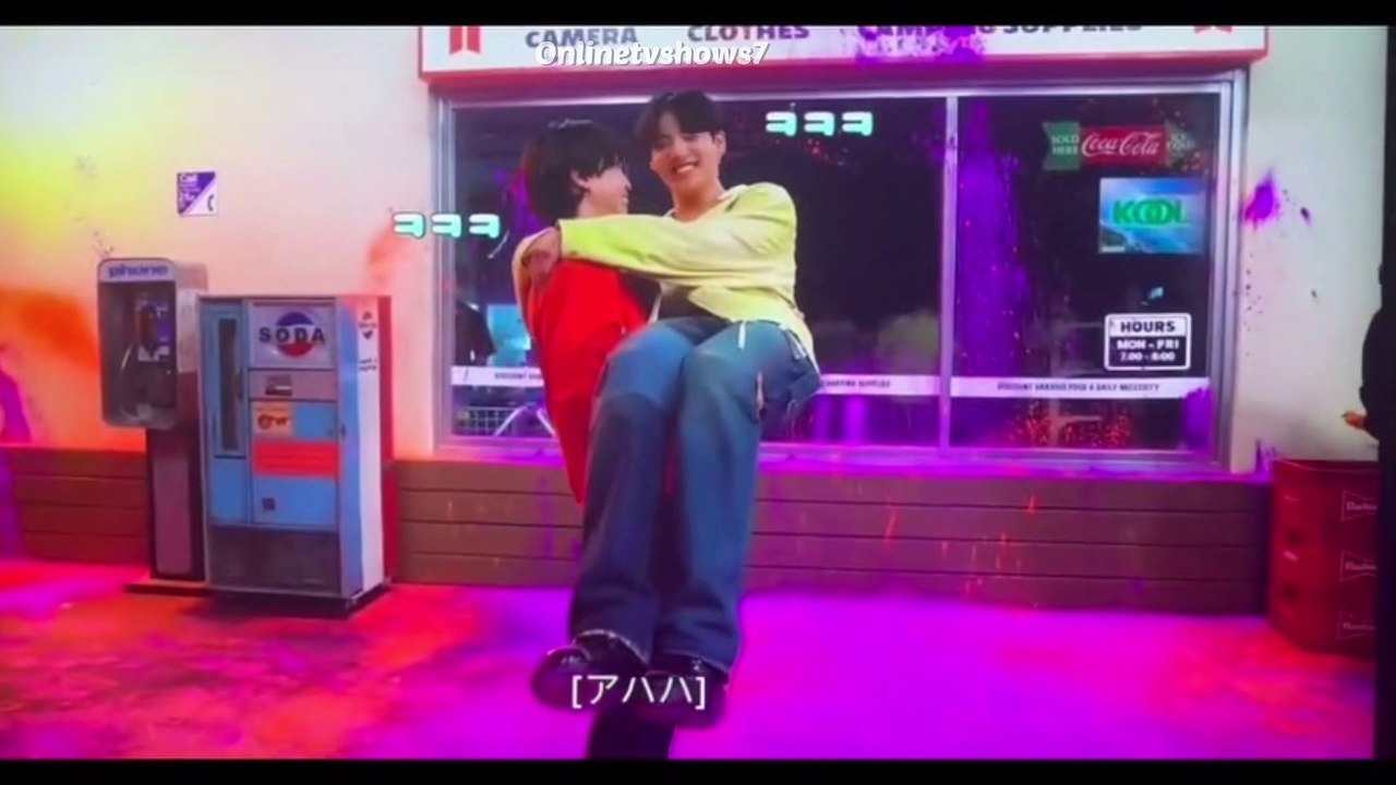 [ENG]BTS MEMORIES OF 2021 DVD|PART 2 - video Dailymotion
