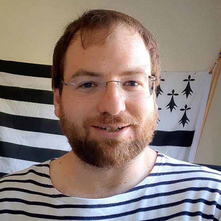 Mathieu organise des événements bretons à… New York - video Dailymotion