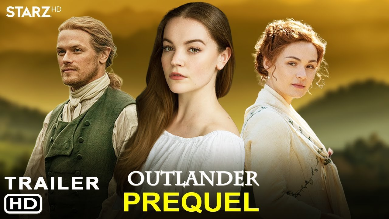 Outlander Prequel TV Series Promo - Starz, Sam Heughan, Caitriona Balfe ...