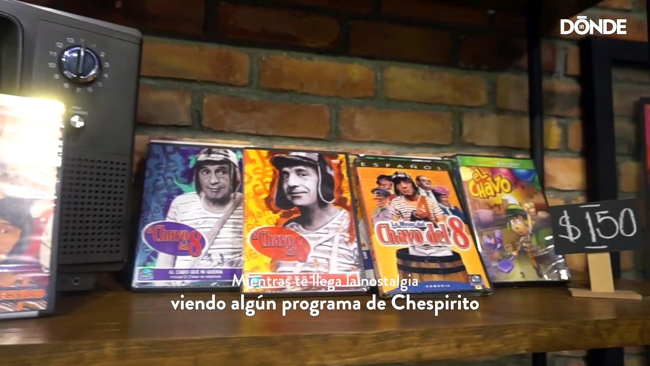Chanfle y Recontrachanfle, el restaurante de Chespirito - Vídeo Dailymotion