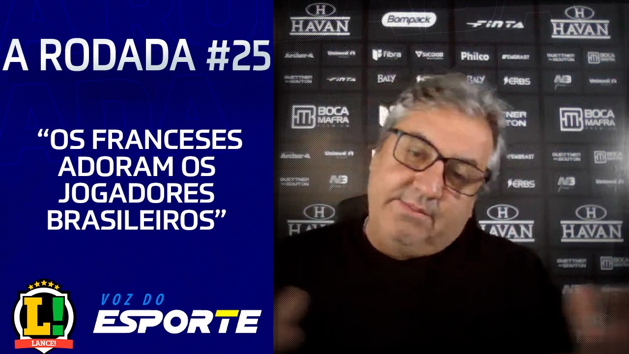 Gilson Kleina conta experiência vivida como auxiliar no Olympique de ...
