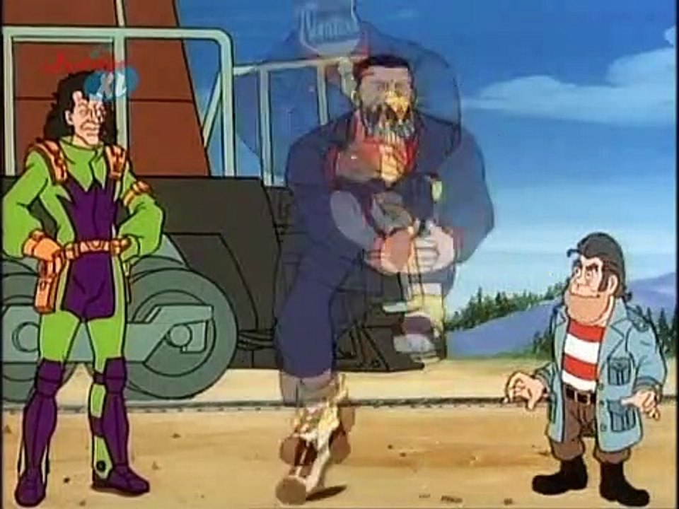 James Bond Jr. Staffel 1 Folge 55 HD Deutsch - video Dailymotion