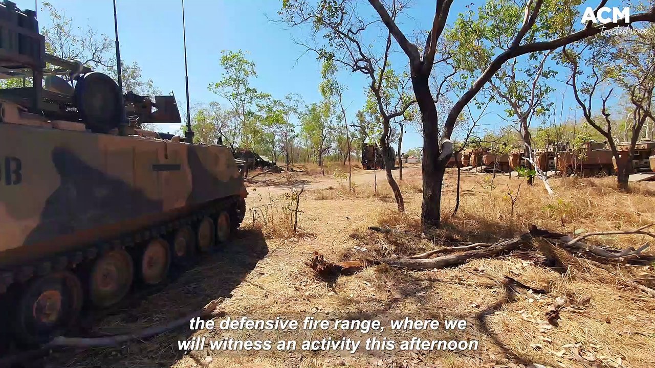 Exercise Predators Run - September 7, 2022 - Katherine Times_3 - video ...