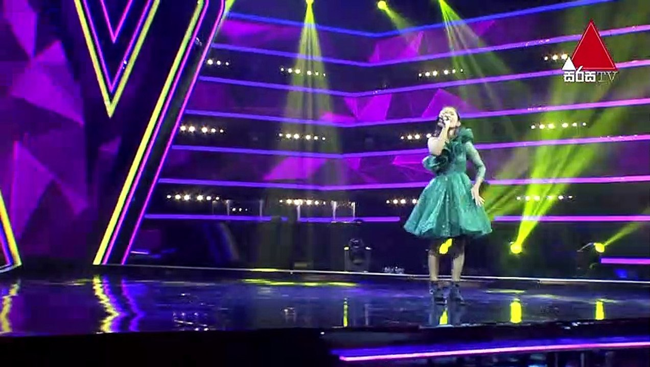 Samidi Subara | Obage Ruwa Magemai (ඔබගේ රුව) | The Super Knockouts ...