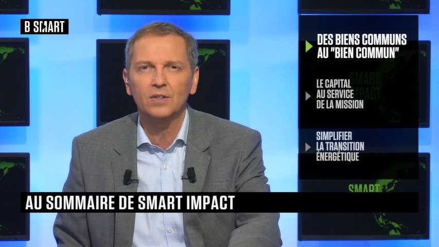 SMART IMPACT - Emission du mercredi 7 septembre