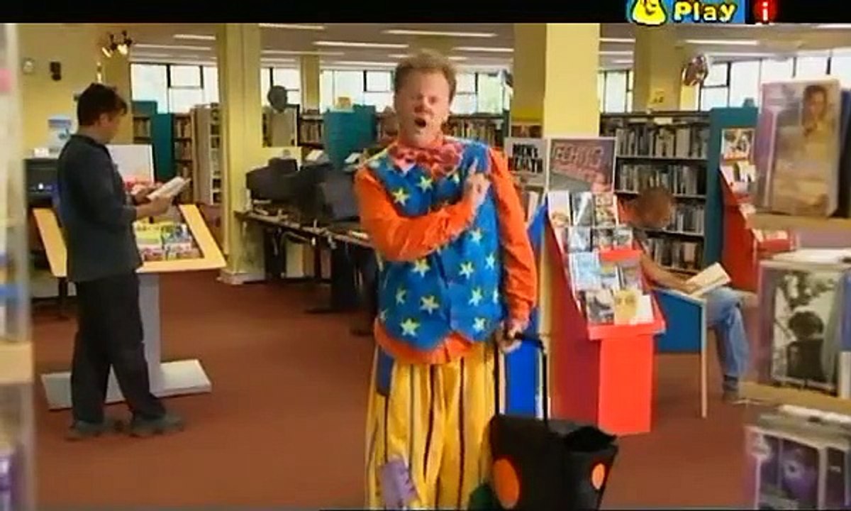Something Special Mr Tumble Full Episode High Street - video Dailymotion