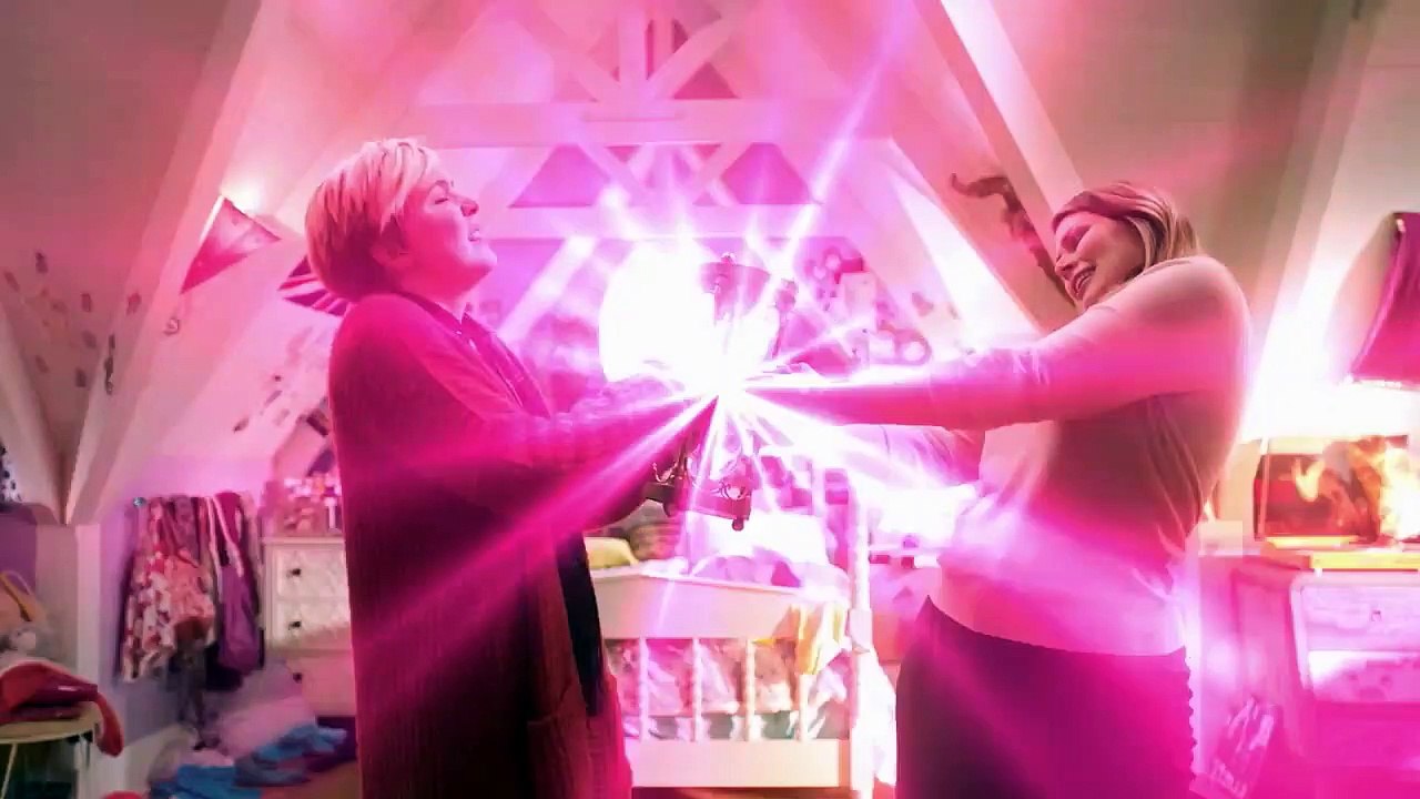 Freaky Friday Bande-annonce (EN) - Vidéo Dailymotion