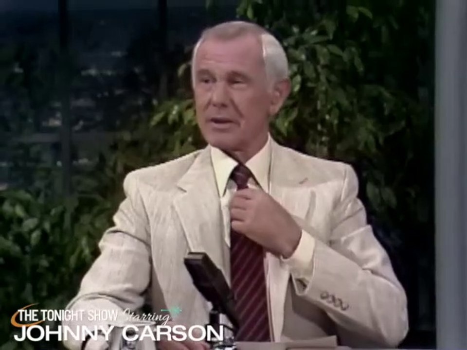 Red Skelton | Johnny Carson Tonight Show - video Dailymotion
