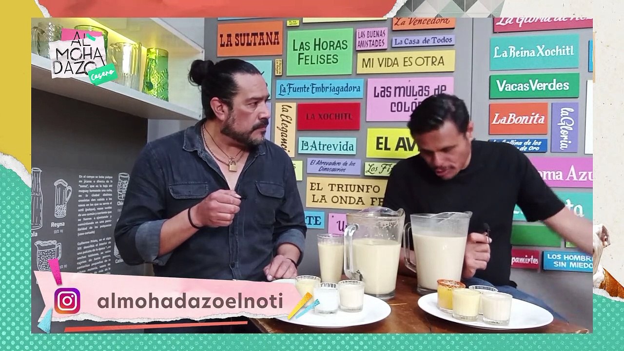 Entrevista con Pascual Rey de San Pascualito Rey - Almohadazo Casero ...