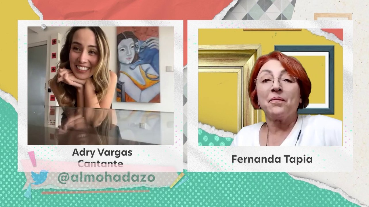 Entrevista con Adry Vargas - Almohadazo Casero - Vídeo Dailymotion