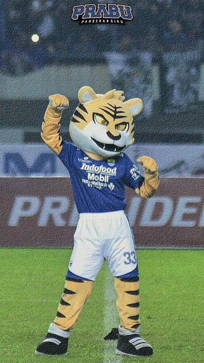 MASKOT PERSIB BANDUNG - Video Dailymotion