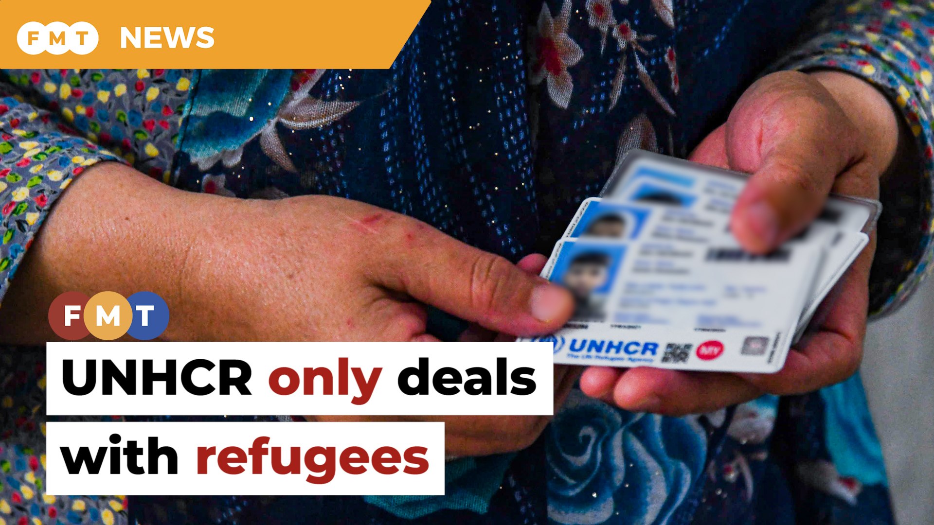 Unhcr Card