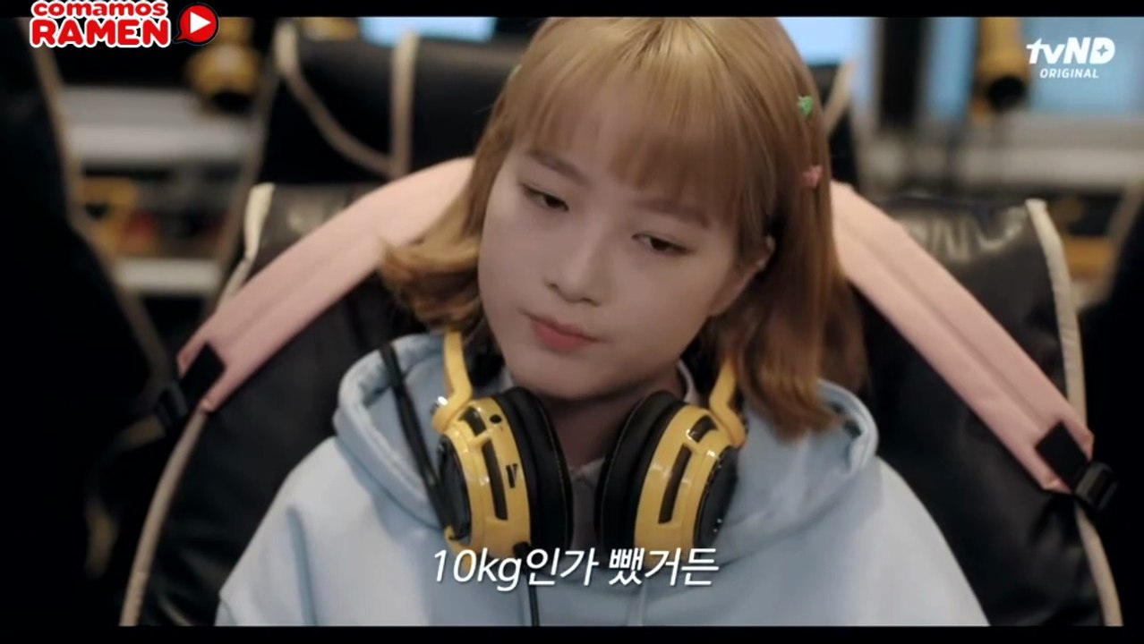 Chubby Romance Temporada 2 Capitulo 3 - Español Subtitulado - Romance Gordito S2 Dorama online ...