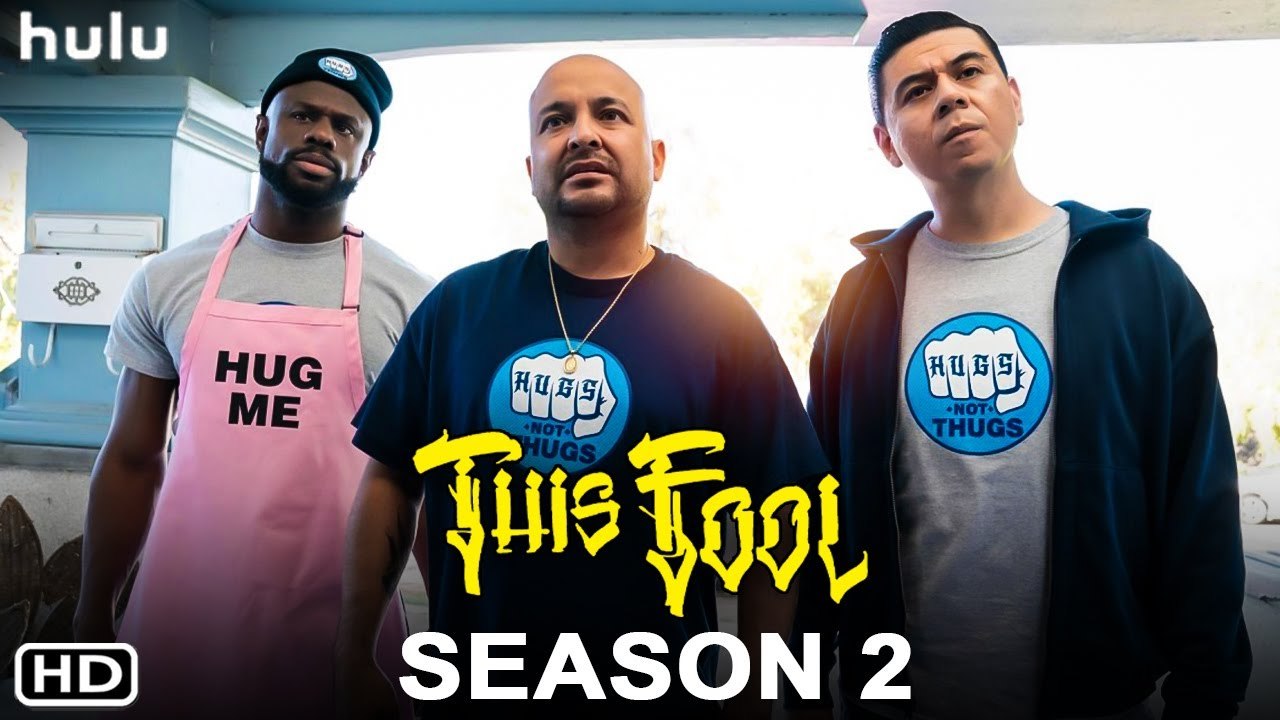This Fool Season 2 Trailer Hulu - video Dailymotion
