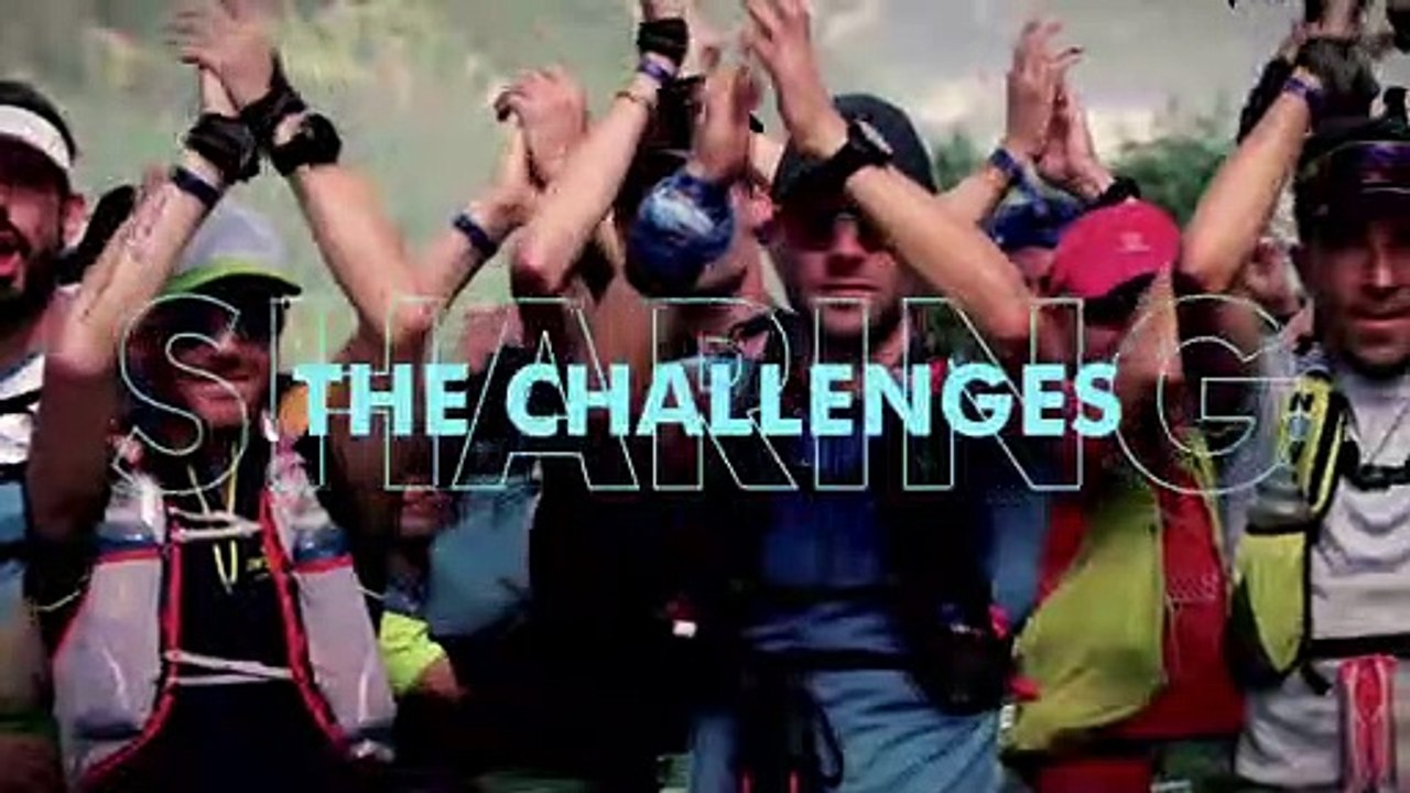 UTMB World Series 2022 calendar - video Dailymotion