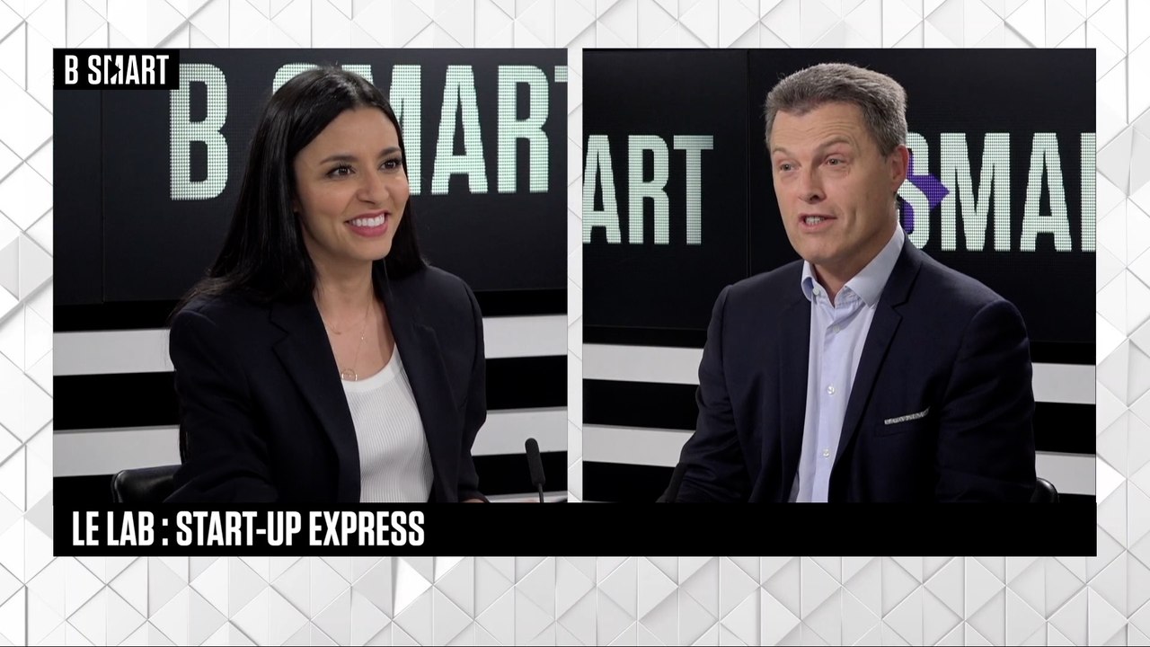 LE LAB - L'interview de David BIGOT (Roam) par Amal LAOUI - Vidéo ...